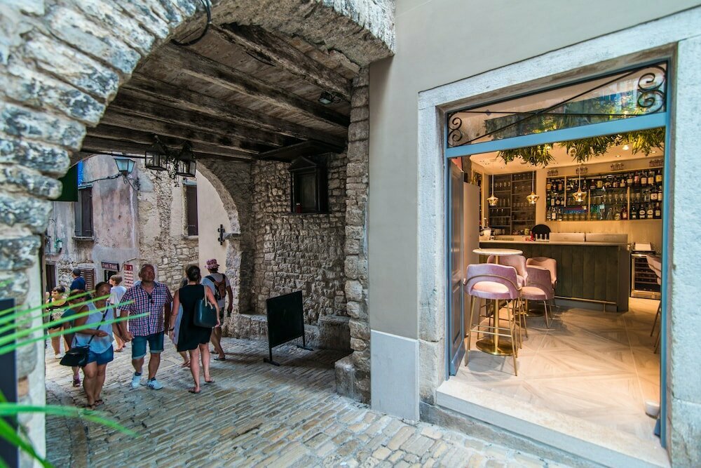 Otel The Melegran, Rovinj, foto