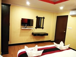Kathmandu Regency Hotel (J.P. Road No:10, Ward 16, Kathmandu), otel  Katmandu'dan