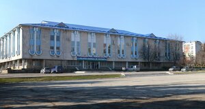 House of Culture (strada Alexandr Matrosov No:4), kültür ocakları  Rezina'dan