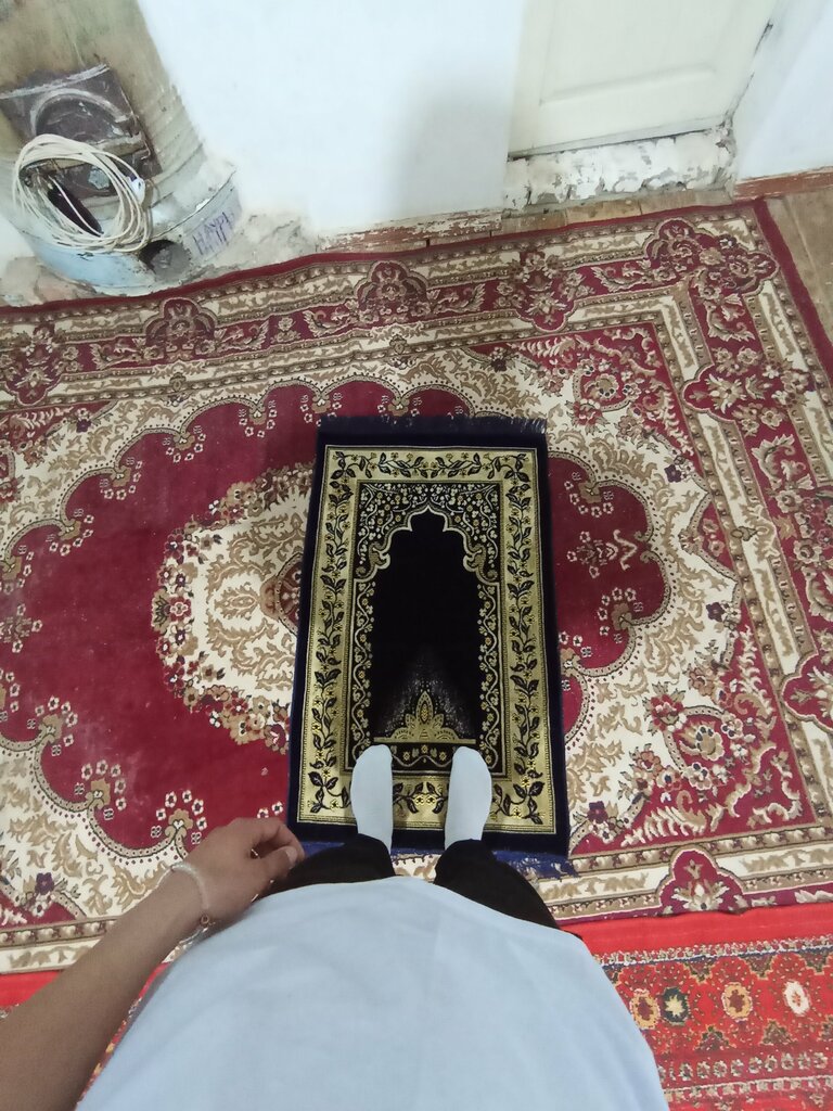 Cami Pirim Eshon Bobo Mosque, , foto