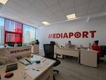Mediaport (Buqar Jyraý býlvary No:26/1), reklam ajansları  Almatı'dan