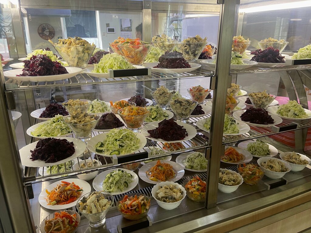 Kafe Refectory, Saint‑Petersburg, foto
