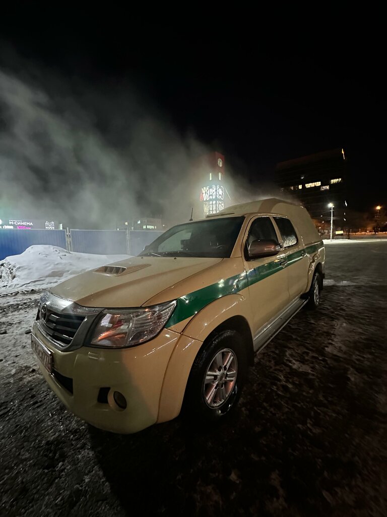 Para tahsilatı Велес Экспресс, Krasnoyarsk, foto