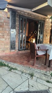 Old Town Terrace Restaurant (Antalya, Muratpaşa, Kılınçarslan Mah., Hıdırlık Sok., 45), restoran  Antalya'dan