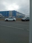 Распределительный центр Красное и Белое (Tikhaya ulitsa No:1/1), depo  Orenburg'dan