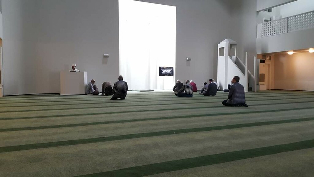 Cami Refiye Soyak Cami, İstanbul, foto