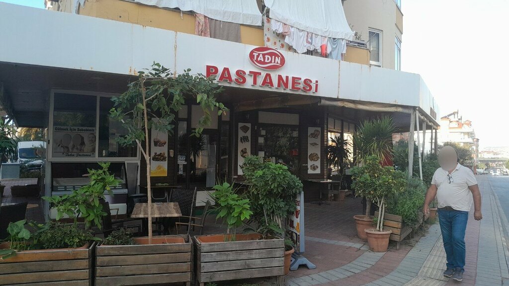 Kafe Tadın Pastanesi, Alanya, foto