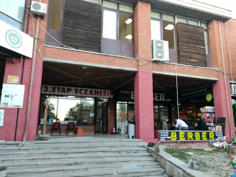 Eczaneler 3. Etap Eczanesi, Ankara, foto