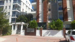 Yakut Residence (Antalya, Konyaaltı, Hurma Mah., 206. Sok., 14), otel  Antalya'dan
