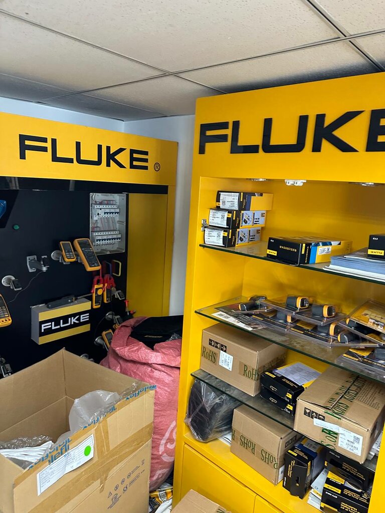 Kontrol-ölçüm cihazları firmaları Алмаз Автоматика, Saint‑Petersburg, foto