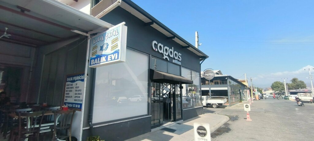 Reklam ajansları Çağdaş Reklam, Fethiye, foto