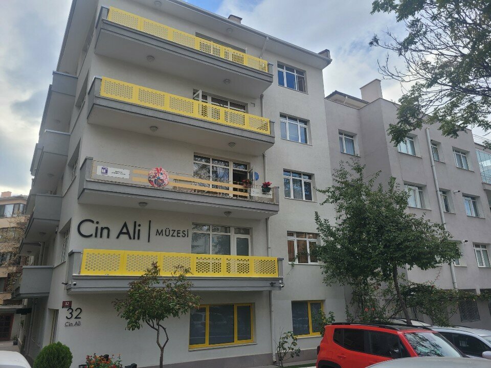 Endüstriyel güvenlik denetimi Tera Elektronik, Ankara, foto