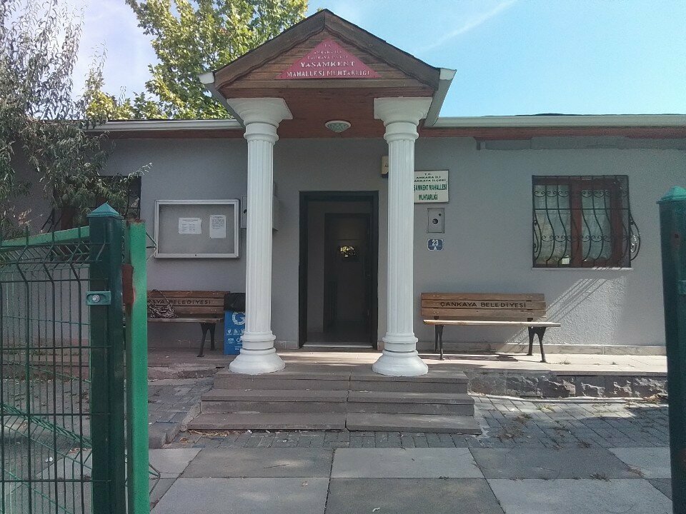 Muhtarlıklar Yaşamkent Mahalle Muhtarlığı, Ankara, foto