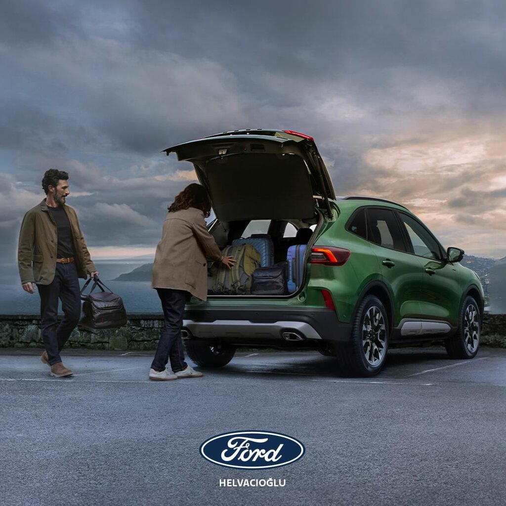 Otomobil satış galerileri Helvacıoğlu Ford Truck Servis, Menteşe, foto