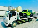 Leopard Way Auto Recovery & General Transport (233, 9 Street, M17, Mussafah, Abu Dhabi), çekici hizmeti