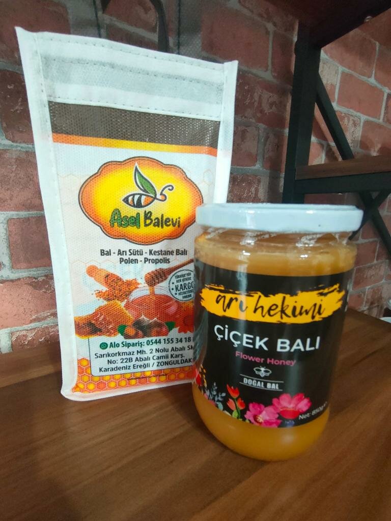 Market Asel Bal Evi, Ereğli, foto