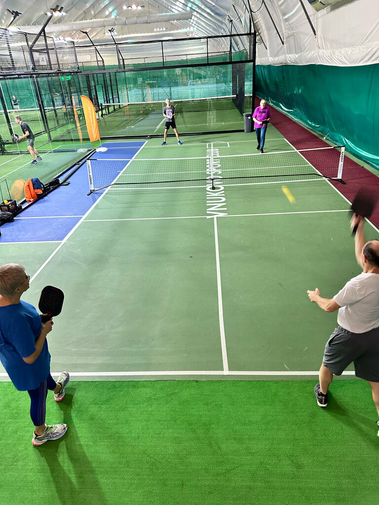 Spor kulüpleri PROpickleball, Moskova, foto