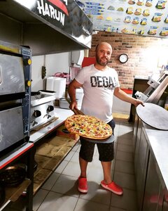 Pizzacı Harun (Ulucami Mah., Turan Emeksiz Cad., No:2, Köyceğiz, Muğla), pizzacılar  Köyceğiz'den