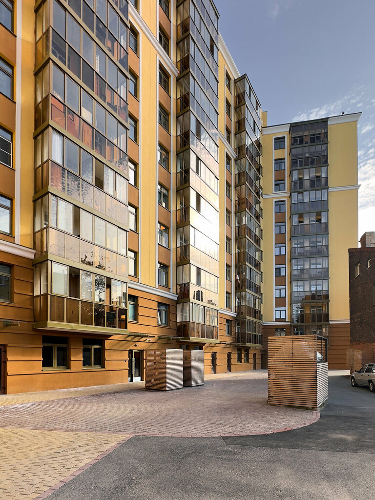 Otel 50 Ottenkov Pitera, Saint‑Petersburg, foto