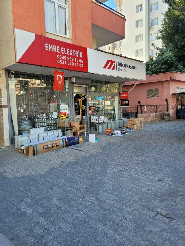 Elektrik ürünleri Emre Elektrik, Adana, foto