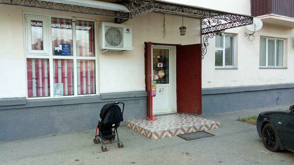 Market Sovenok, Grozni, foto