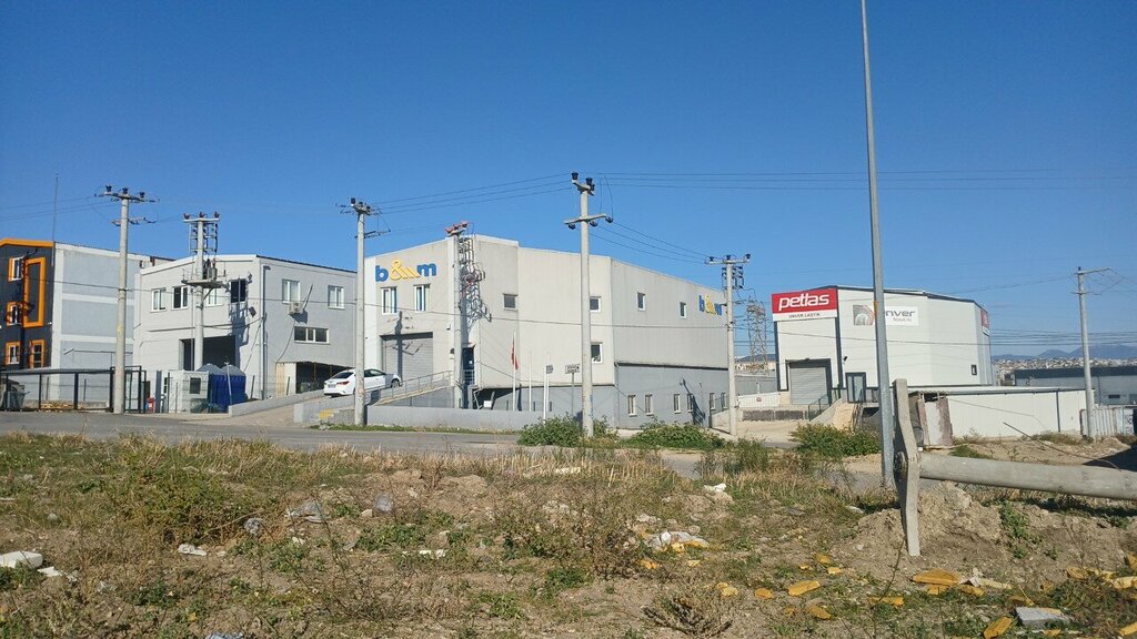 Otomobil parçaları imalatı Würth Baier Michels Otomotiv, Bursa, foto