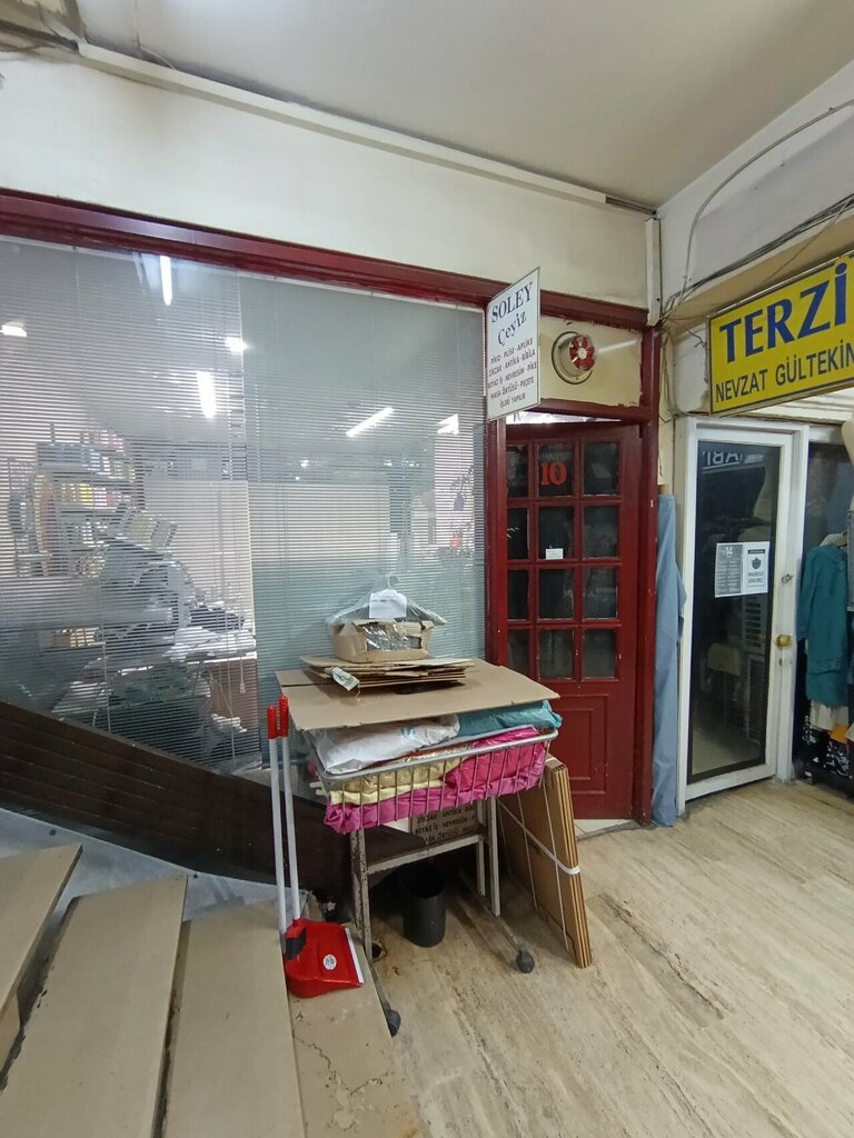 Çeyiz mağazaları Soley Çeyiz, İstanbul, foto