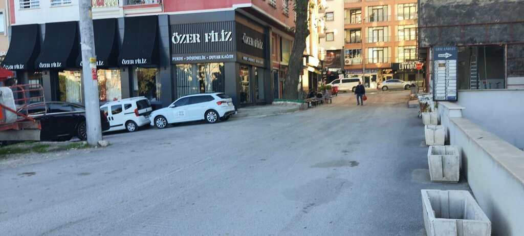 Perde ve korniş üreticileri Özer Filiz Perde, Bursa, foto