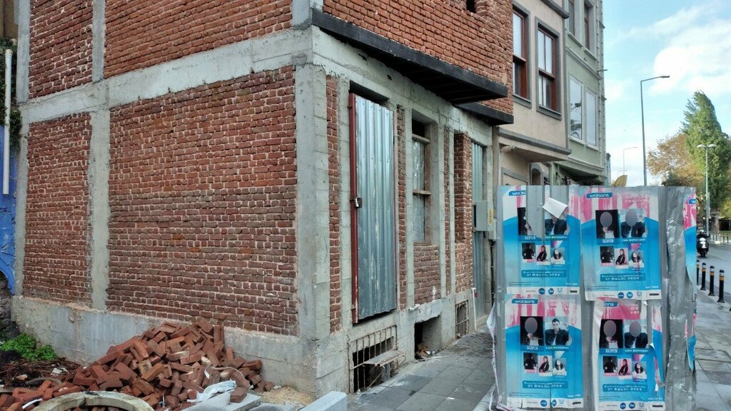 Kültür ocakları Sinemasal House, İstanbul, foto