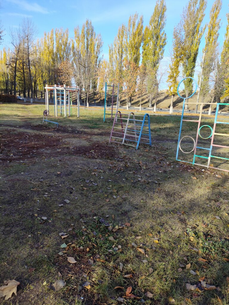 Oyun alanı Playground, Balakovo, foto
