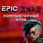 Epic Zone (Proletarskaya ulitsa No:169М), bilgisayar kulübü  Rossoş'tan