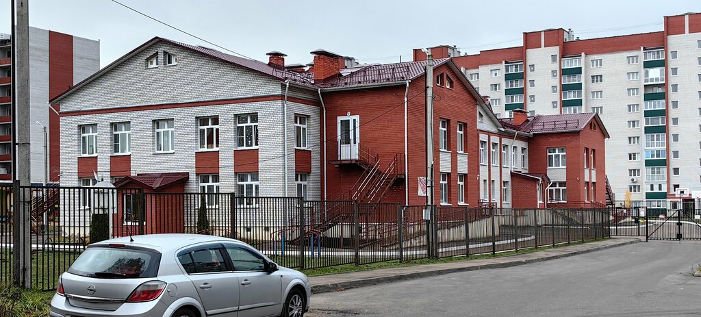 Anaokulları Детский сад № 82 Рябинка, Smolensk, foto