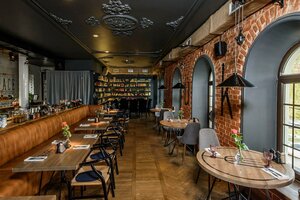 Mukka Restaurant (Nizhniy Novgorod, Osharskaya Street, 36Б), restaurant  Nijni Novgorod'dan