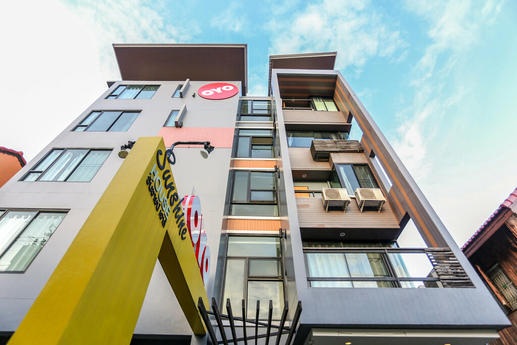 Otel Sunshine House, Chiang Mai, foto