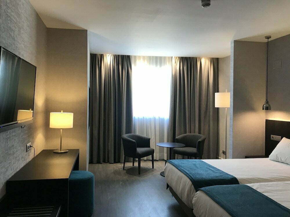 Otel HG City Suites Barcelon, Barselona, foto