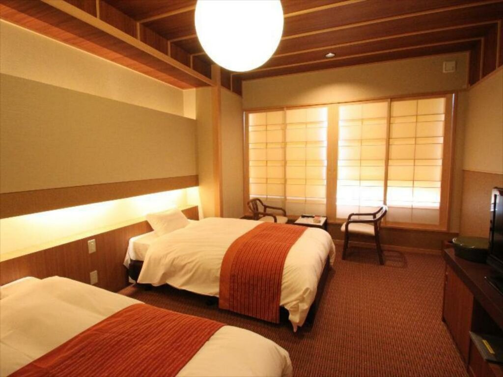 Otel Ogoto Onsen Yunoyado Komolebi Ryokan, , foto