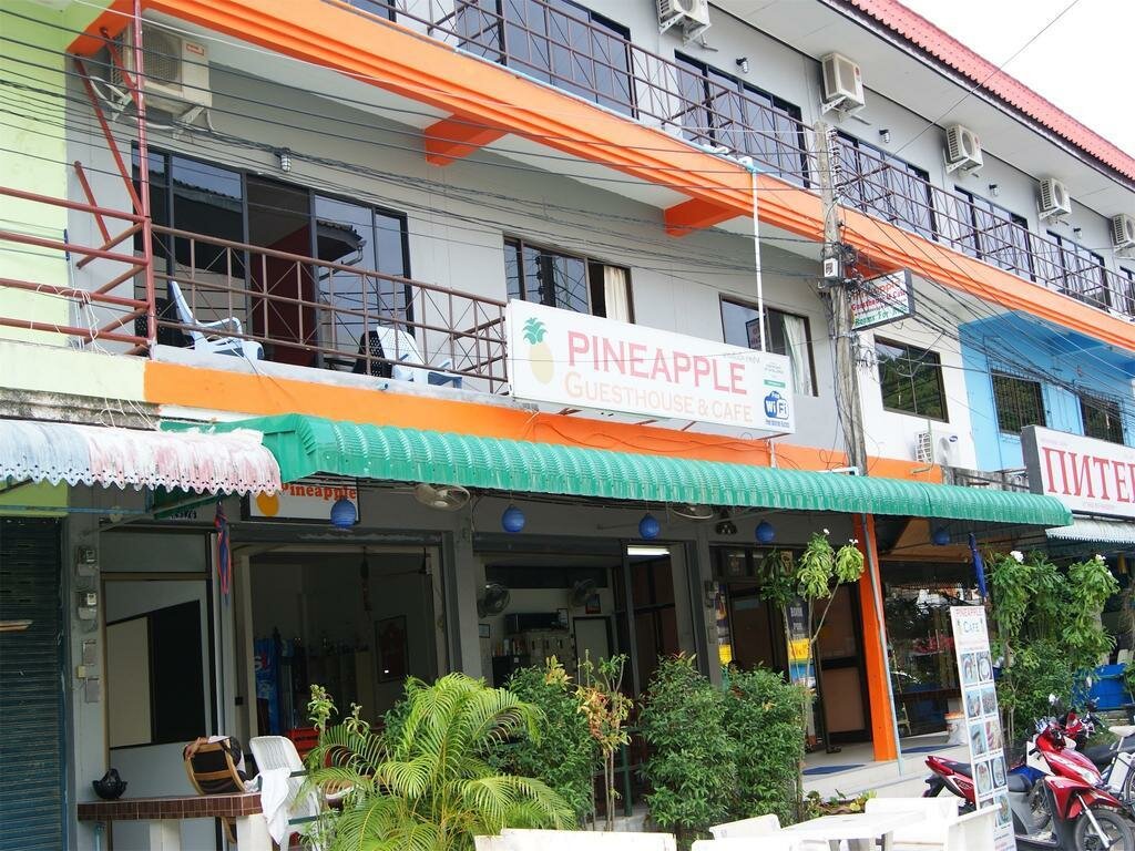 Konuk evi Pineapple Guesthouse, Phuket Eyaleti, foto