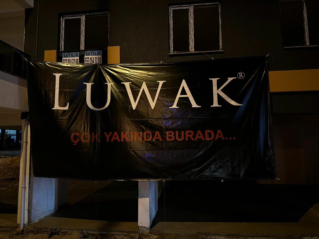 Kahve dükkanları Luwak Coffee & Hookah, Amasya, foto