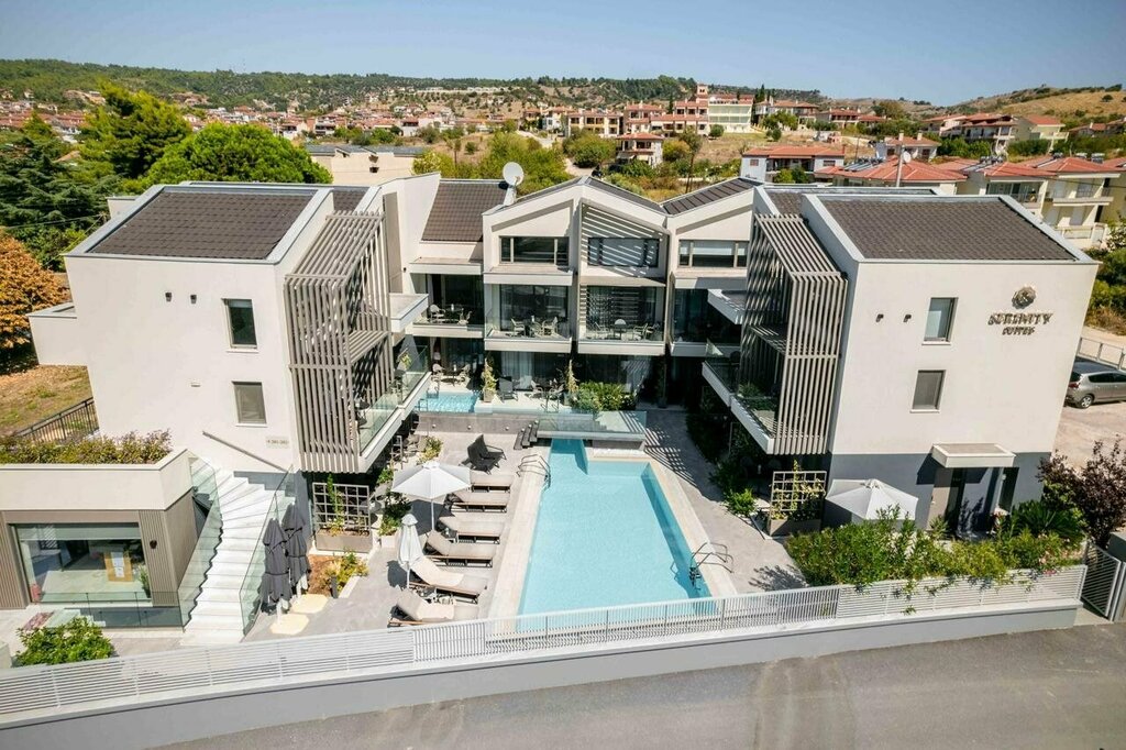 Otel Serenity Suites, Dünya, foto