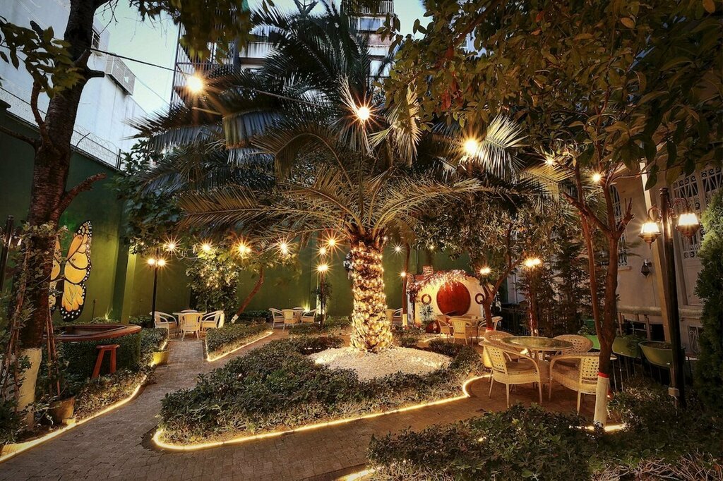 Otel Walton Gardens Pera, İstanbul, foto