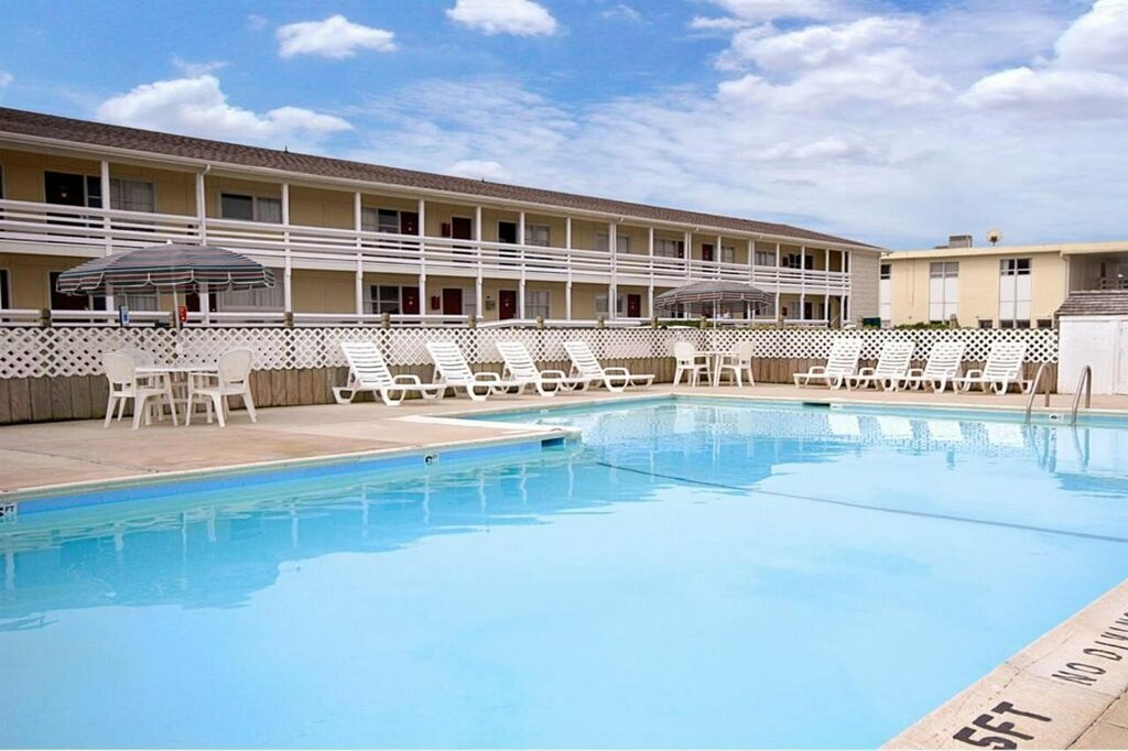Otel Mariner Inn and Suites, Kill Devil Hills, foto