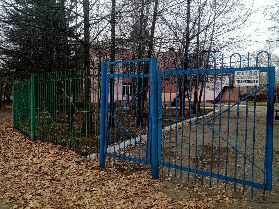 Anaokulları Detsky sad Yelochka, Omsk, foto