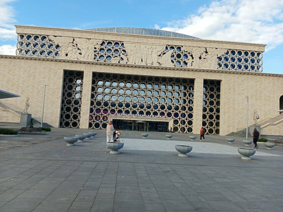 Gardırop Гардероб, Moskova, foto