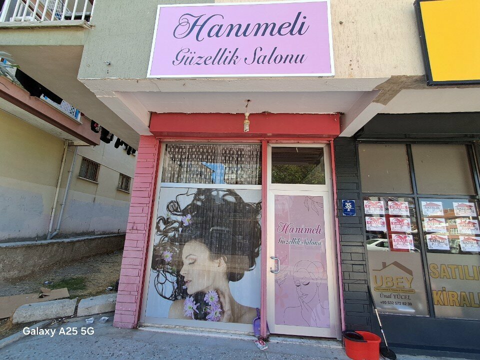 Güzellik salonu Hanımeli Güzellik Salonu, Ankara, foto