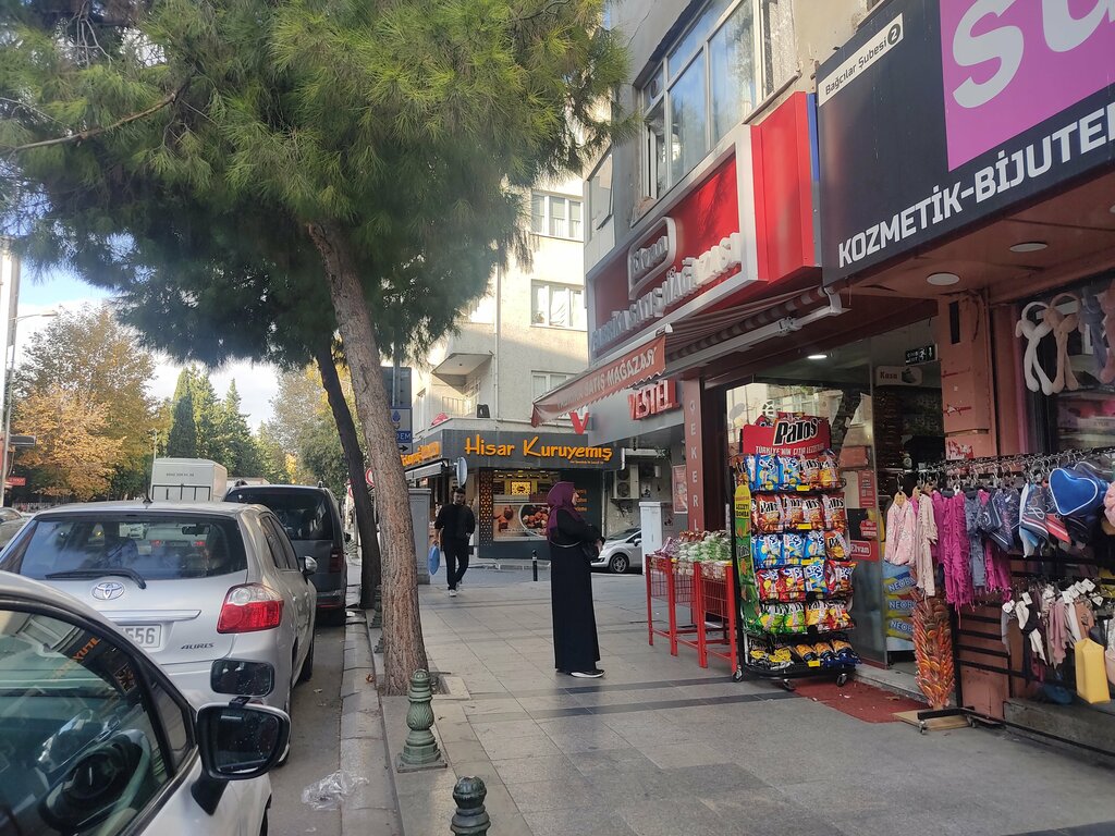 Market Elvan Fabrika Satış Mağazası, İstanbul, foto