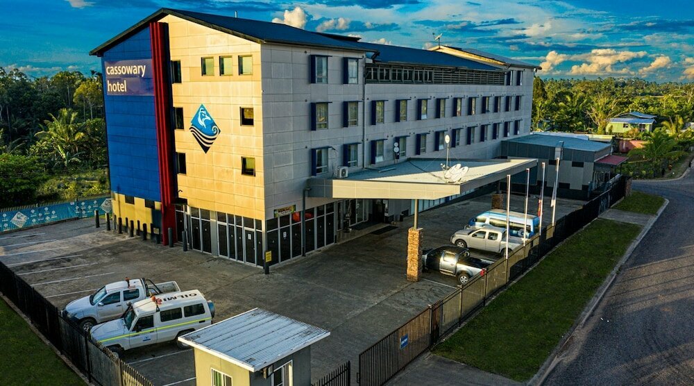 Otel Cassowary Hotel, Dünya, foto