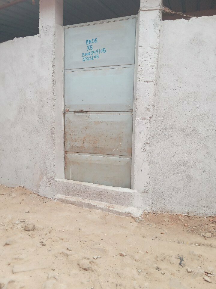 Çağrı merkezleri Complexo escolar privado Ngola Samba, Loanda, foto