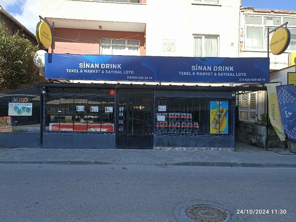 Alkollü içecekler Sinan Tekel Gıda, İstanbul, foto