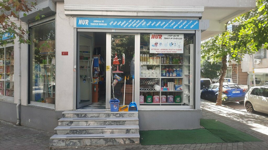 Paketleme malzemeleri firmaları Nur Ambalaj & Temizlik, İstanbul, foto