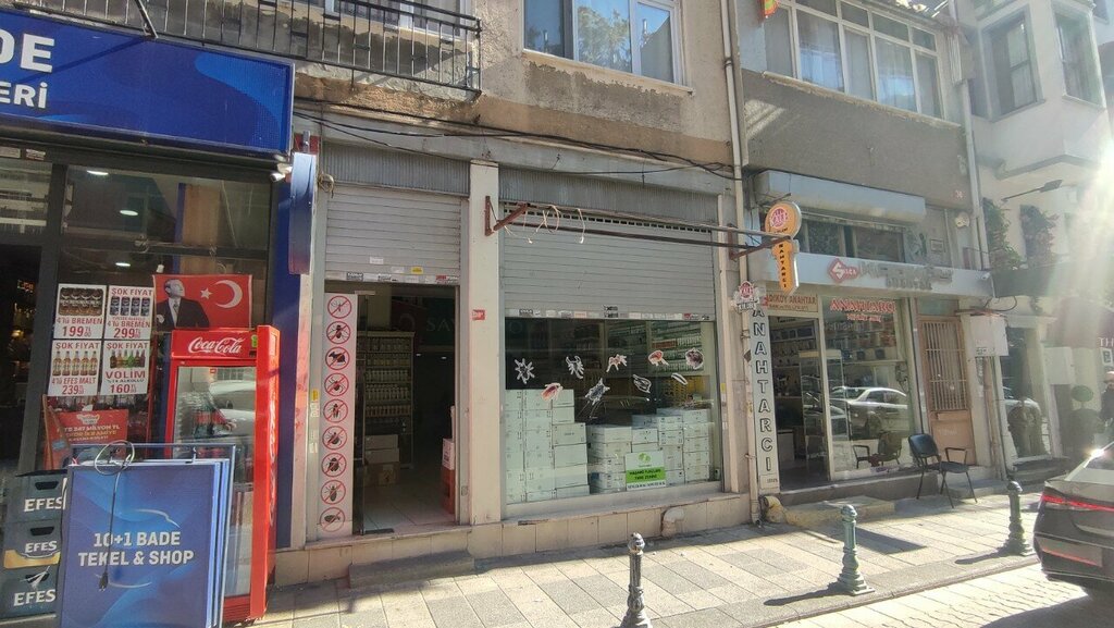 Haşere ilaçlama firmaları Sevento haşere ilaçlar, İstanbul, foto